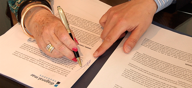 ¿En qué consiste el poder para un abogado?